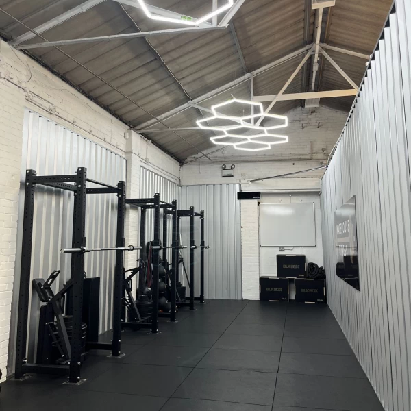 Gym Studio Rental - Warehouse Fitness