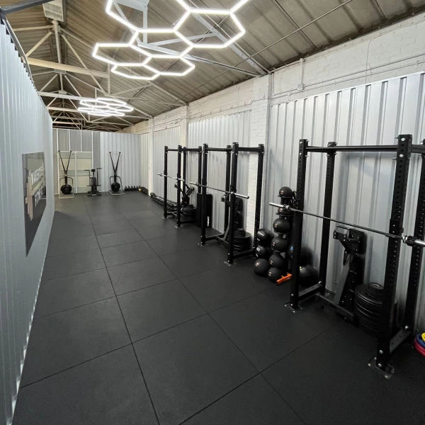 Gym Studio Rental - Warehouse Fitness